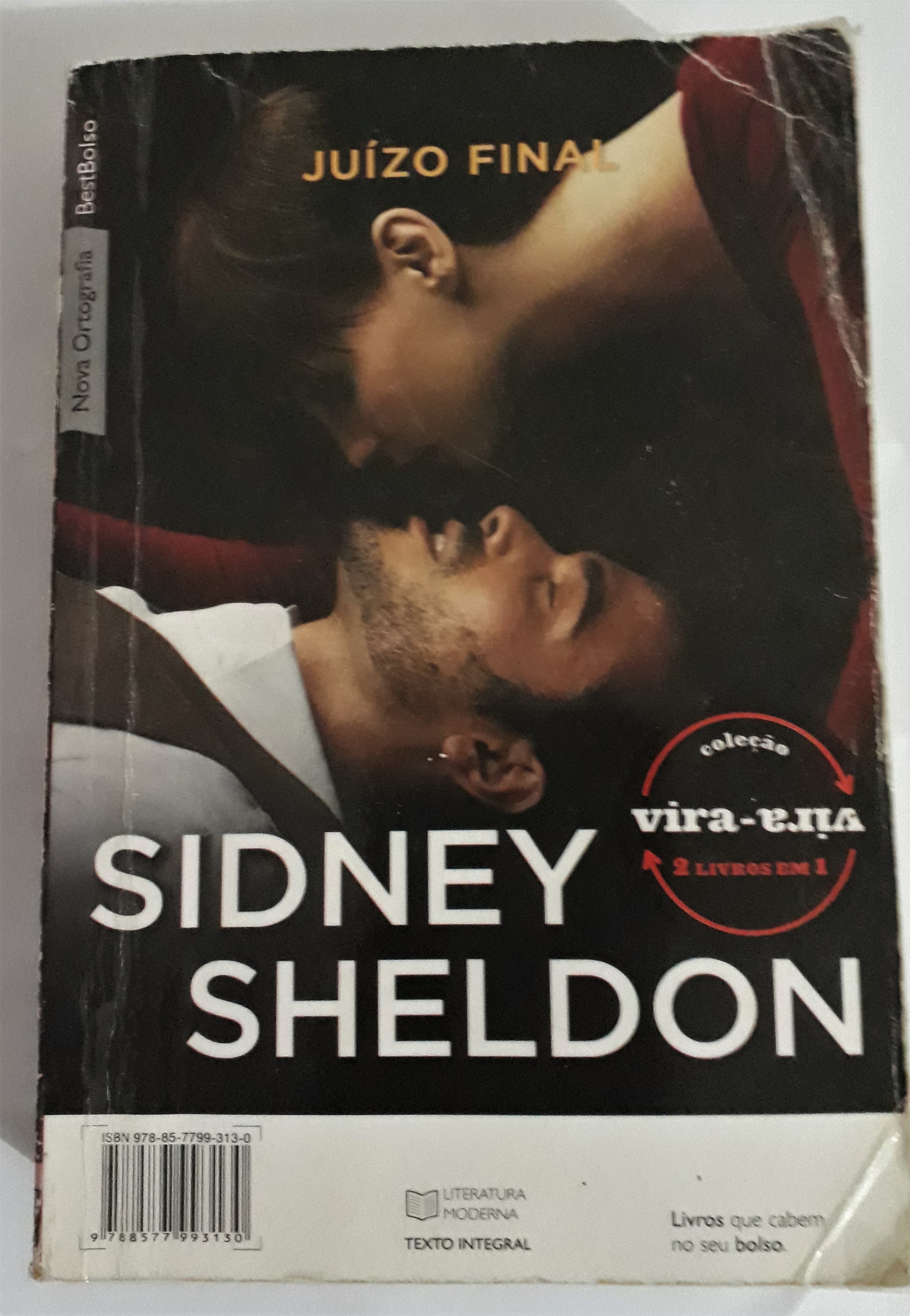 Juízo Final- Sidney Sheldon – Bananas e Coisas